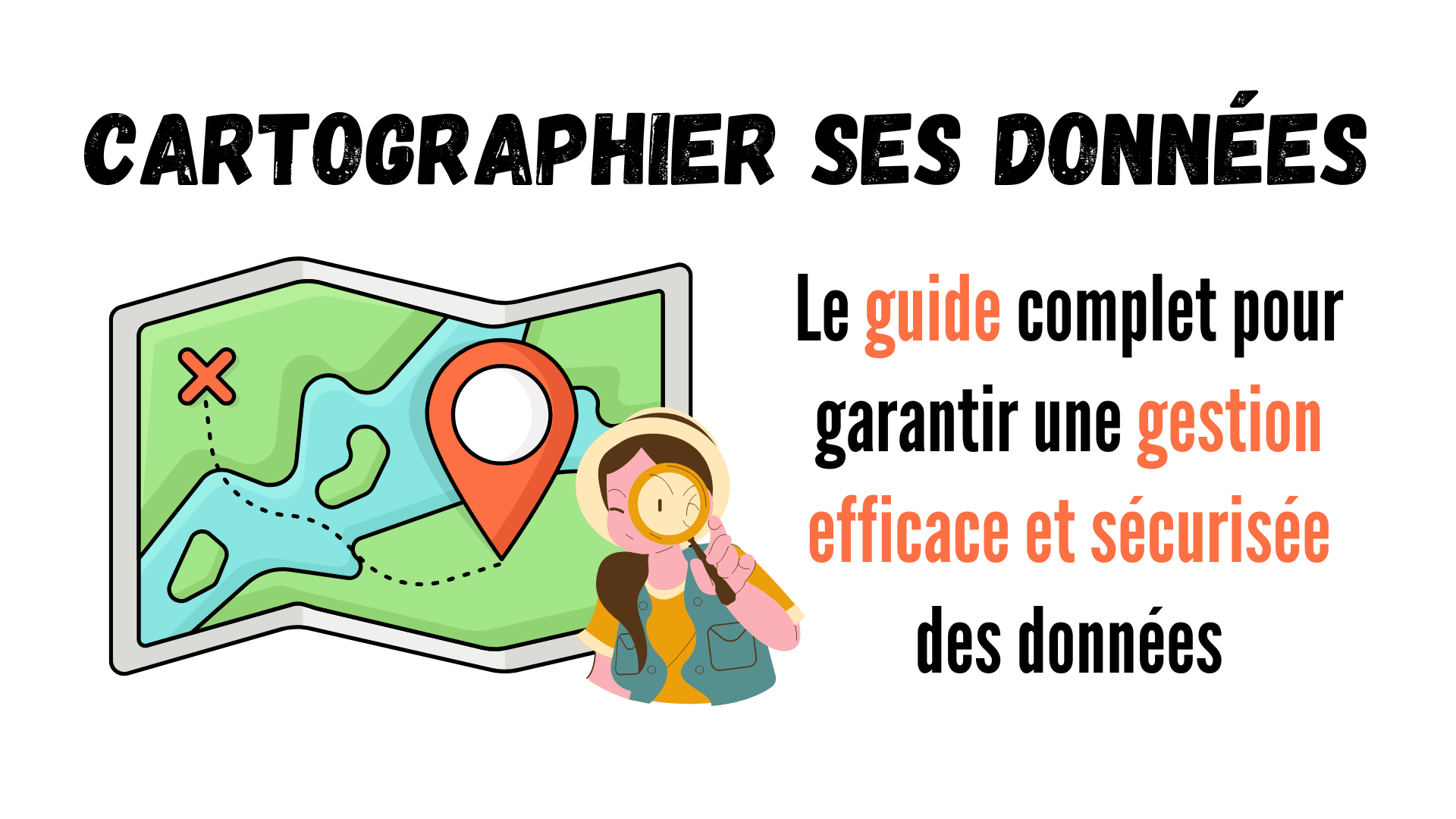 Cartographie des données : Optimisez vos processus - SILEXO